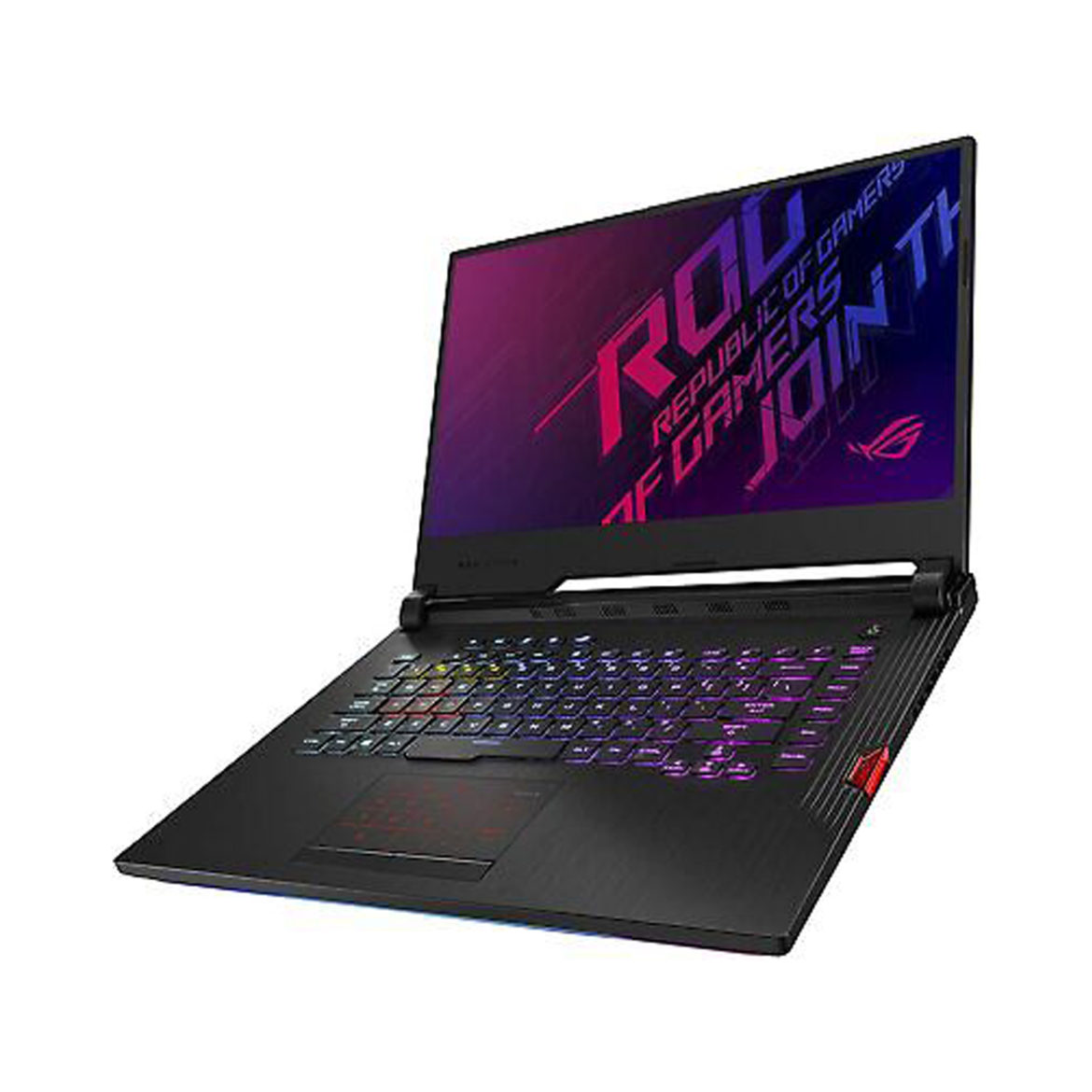 ASUS ROG HERO III G731GV-EV084T GAMING LAPTOP | 17.3″ FULL HD IPS ...