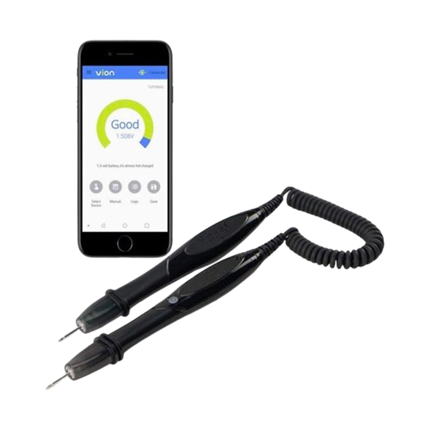 VION SMART MULTIMETER WITH AUTODETECTION | BLUETOOTH CONNECT ...