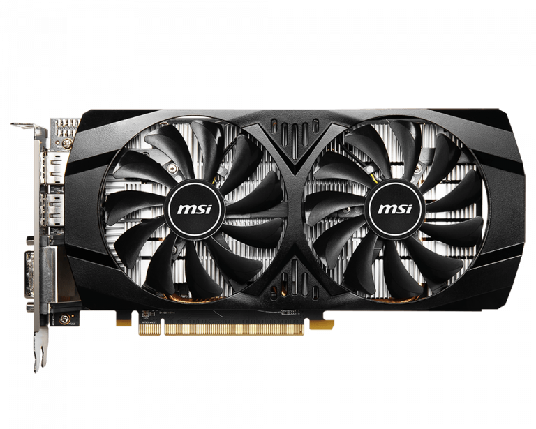MSI RX 570 8GT OC 8GB GDDR5 256BIT GRAPHICS CARD – DFESTORE