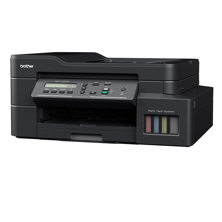 BROTHER DCP T720DW DUPLEX PRINTER WI FI All IN 1 PRINT COPY SCAN