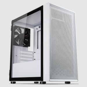 TECWARE NEXUS AIR M2 MATX CASE – WHITE | MESH FRONT PANEL | TEMPERED ...
