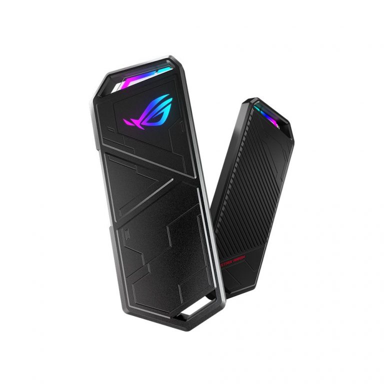 ASUS ROG STRIX ARION LITE M.2 NVME SSD ENCLOSURE | ALUMINUM ALLOY CASE ...