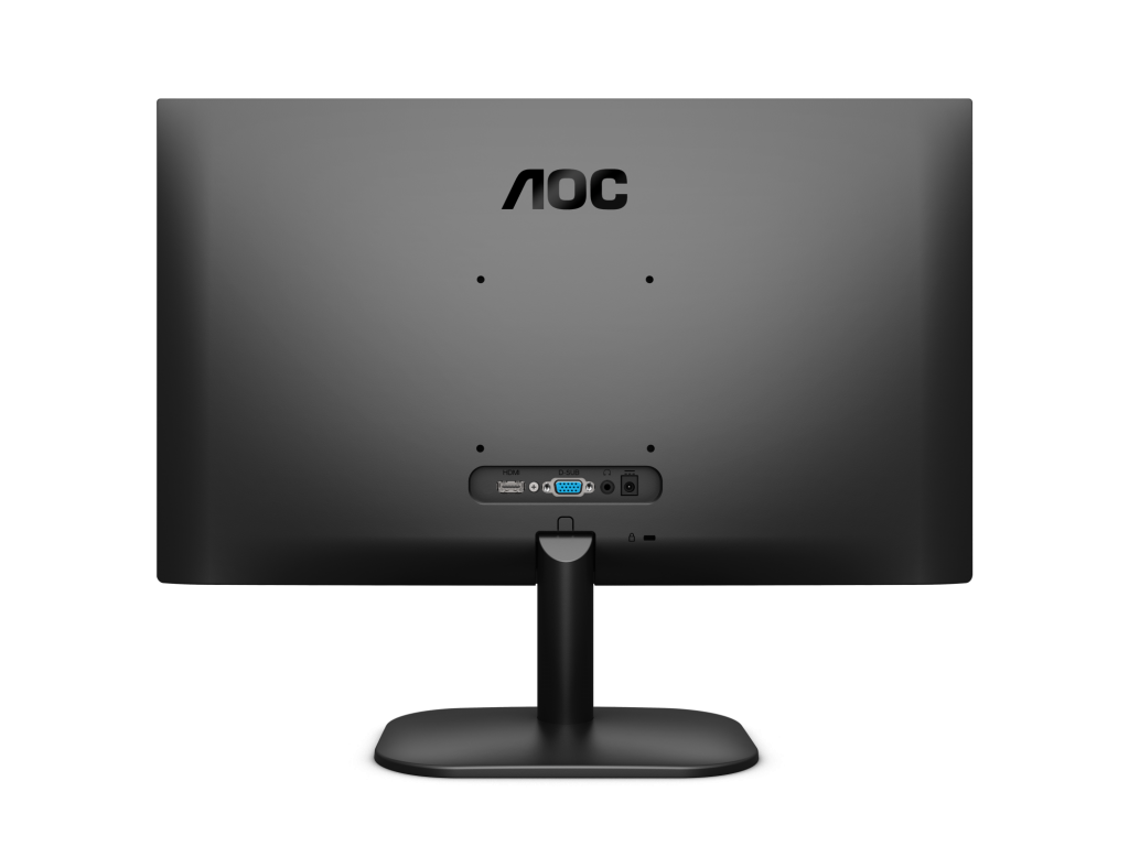 AOC 27B2H/71 27″ IPS WLED MONITOR – BLACK | 3-SIDED FRAMELESS DESIGN ...