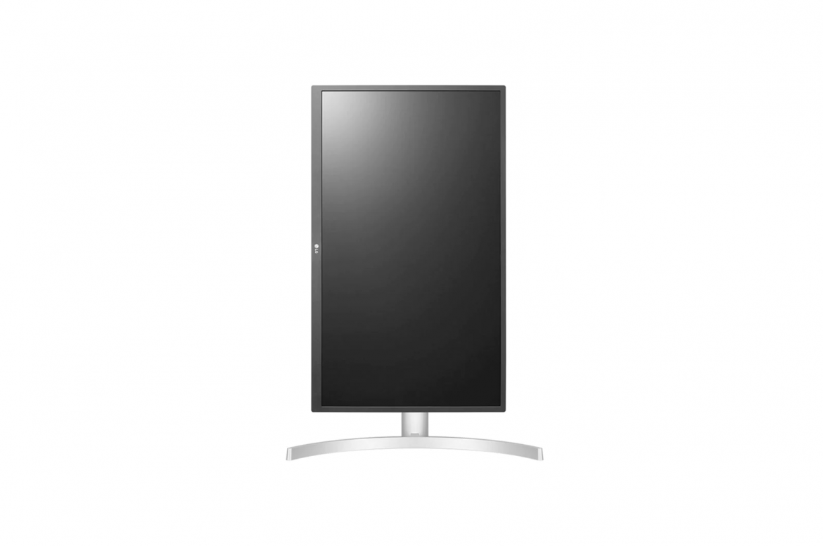 SELLOUT! LG 27UL550-W 27″ IPS GAMING MONITOR – BLACK/WHITE | 4K UHD ...
