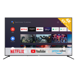 NVISION N600 SMART 32″ HD TV | 1366 x 768 RESOLUTION | 1 x HDMI, 2 x AV ...