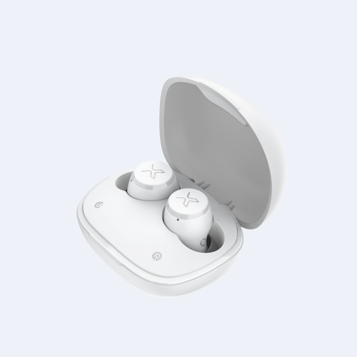 EDIFIER X3S TRUE WIRELESS STEREO EARBUDS WITH CHARGE CASE – WHITE ...