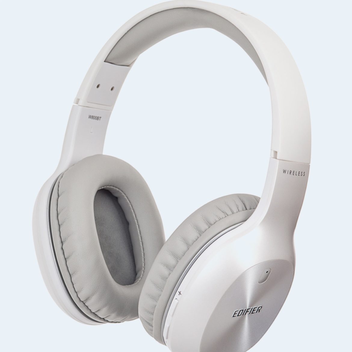 EDIFIER W800BT PLUS BLUETOOTH STEREO HEADPHONES – WHITE | BUILT-IN MIC ...