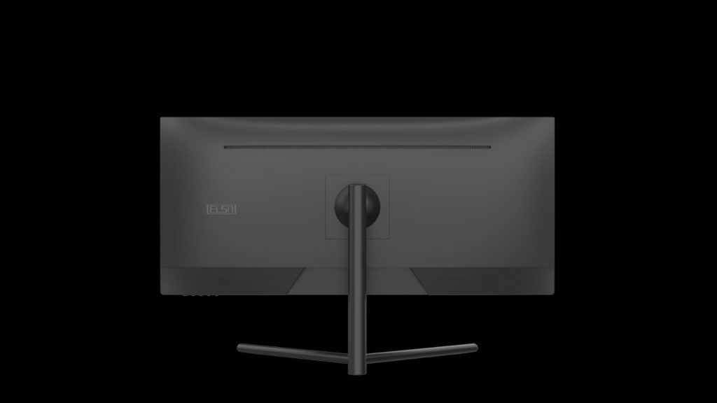 ELSA 34G1 34″ 120HZ ULTRA WIDE GAMING MONITOR – BLACK | 21:9 WQHD 3440 ...