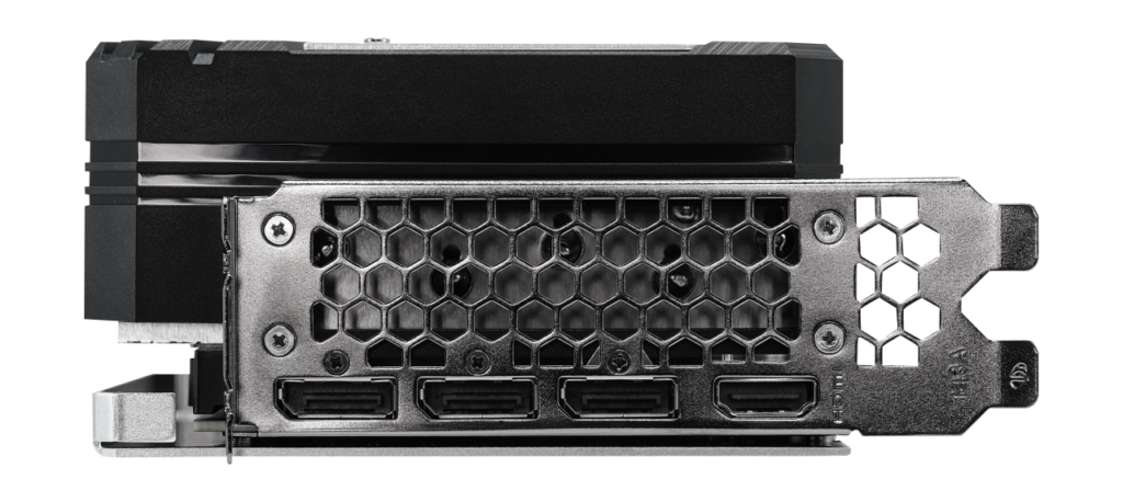 PALIT RTX 4070TI GAMINGPRO 12GB GDDR6X 192BIT GRAPHICS CARD | TRI-FAN ...