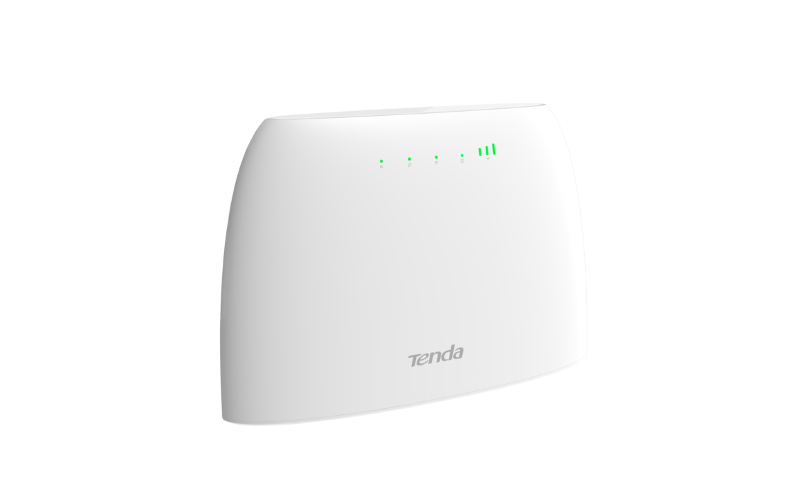 TENDA 4G03 N300 WI-FI 4G LTE ROUTER – DFESTORE