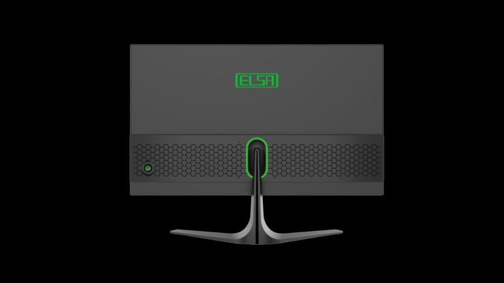 ELSA EA241S 23.8″ 165HZ IPS GAMING MONITOR – BLACK | FULL HD 1920 x ...