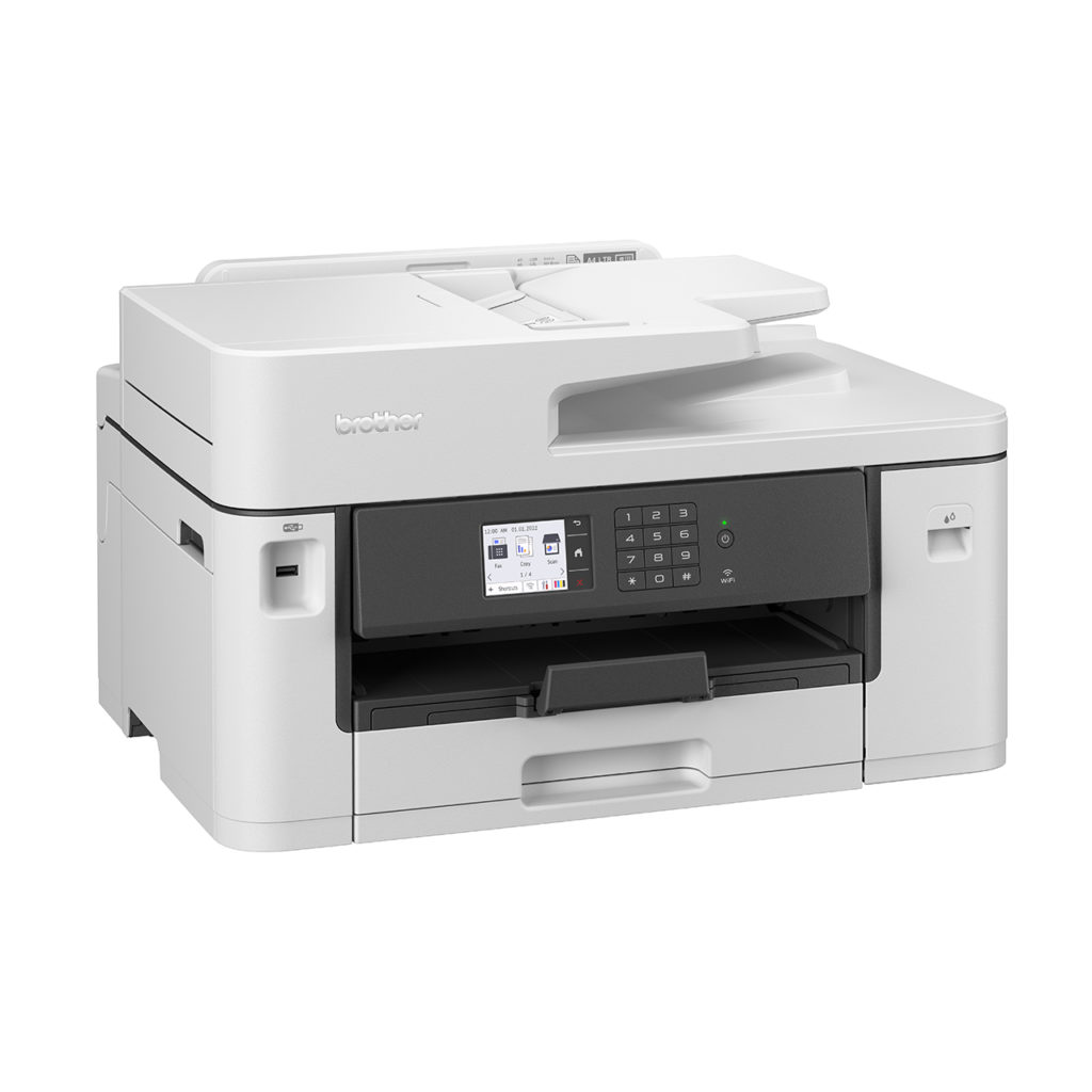 BROTHER MFC-J2340DW MULTIFUNCTION COLOR A3 INKJET PRINTER 4-IN-1 ...