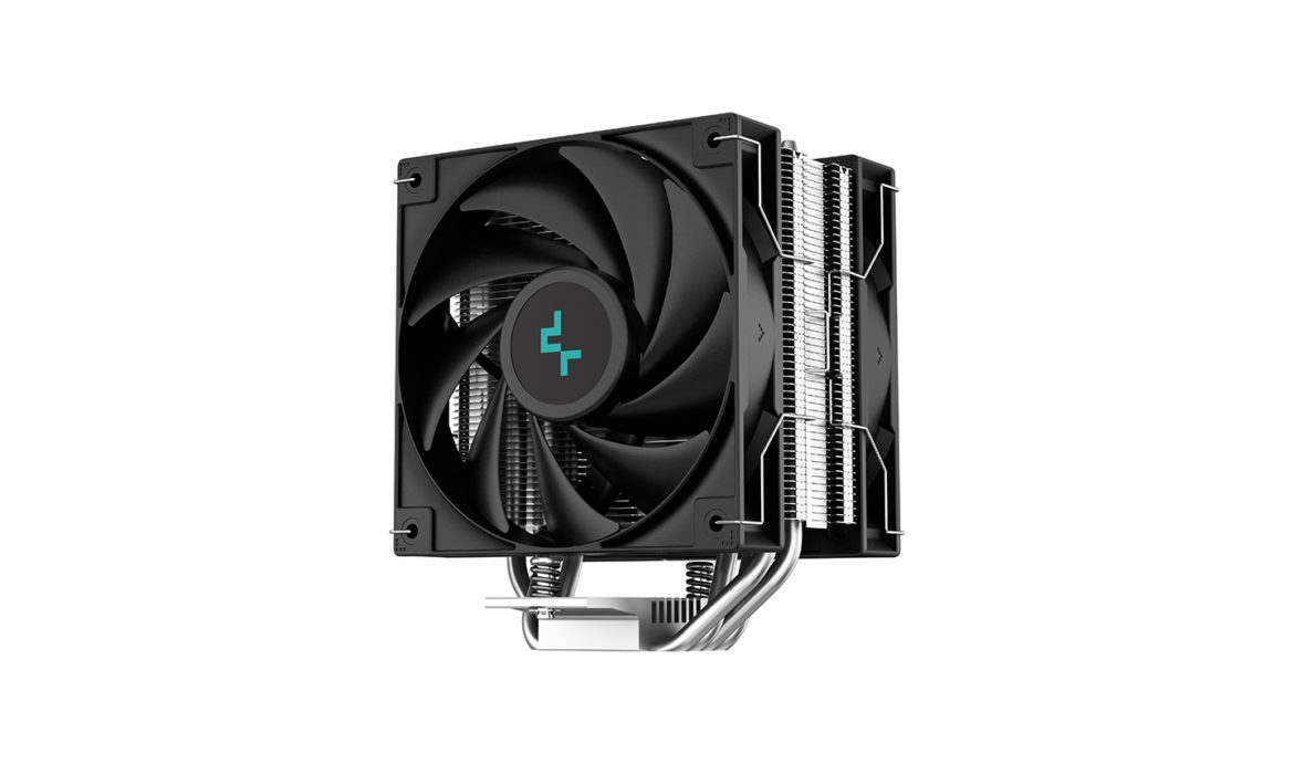 DEEPCOOL AG400 PLUS CPU COOLER | PRIME COMPATIBILITY | BALANCE ...