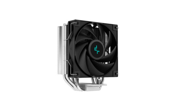 DEEPCOOL AG400 CPU COOLER |4 HEAT PIPES | FAN LOCK MOUNTING SYSTEM ...