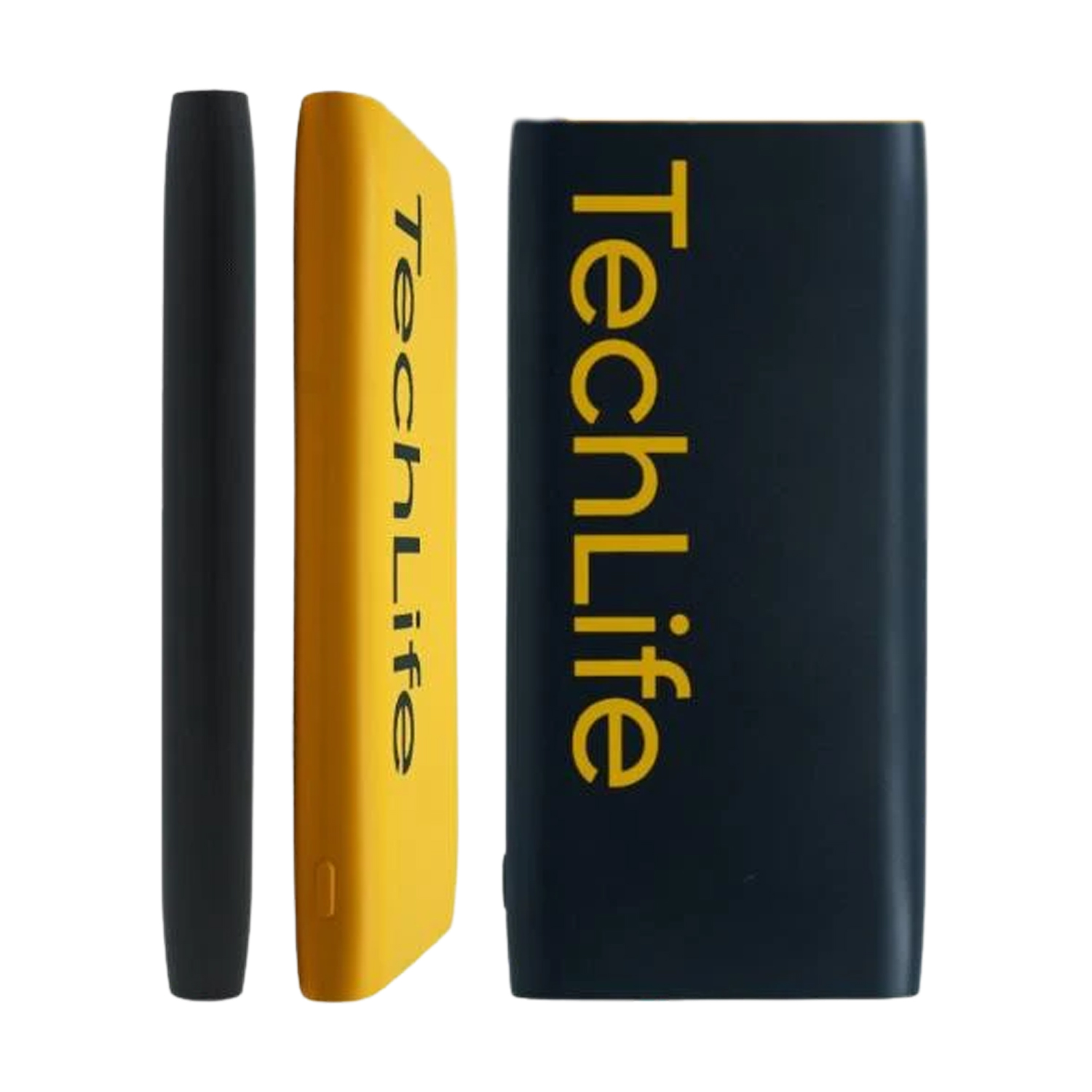 TECHLIFE POWER BANK 2 – BLACK | 20,000MAH BATTERY | TWO-WAY 10W FAST ...