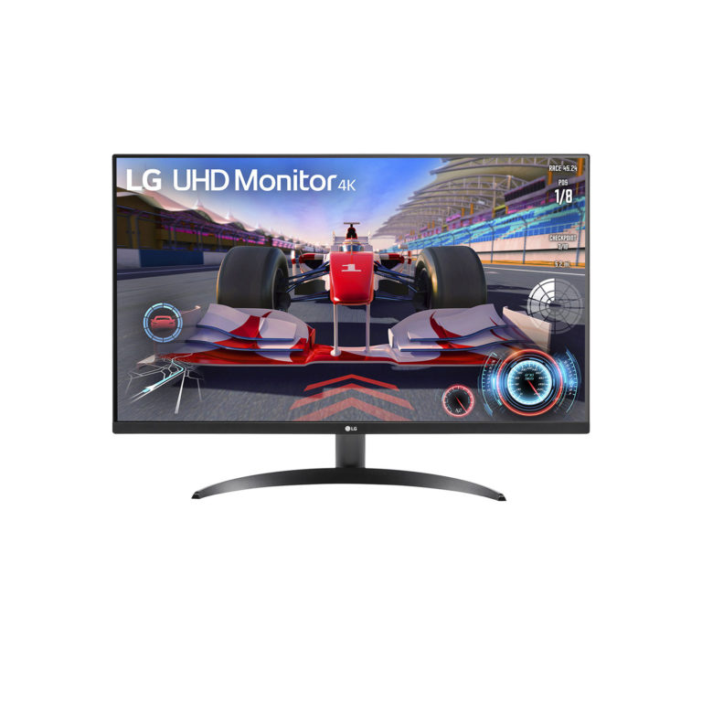 LG 32UR500-B 31.5″ UHD 4K(3840X2160)60HZ MONITOR- BLACK | 3-SIDE ...