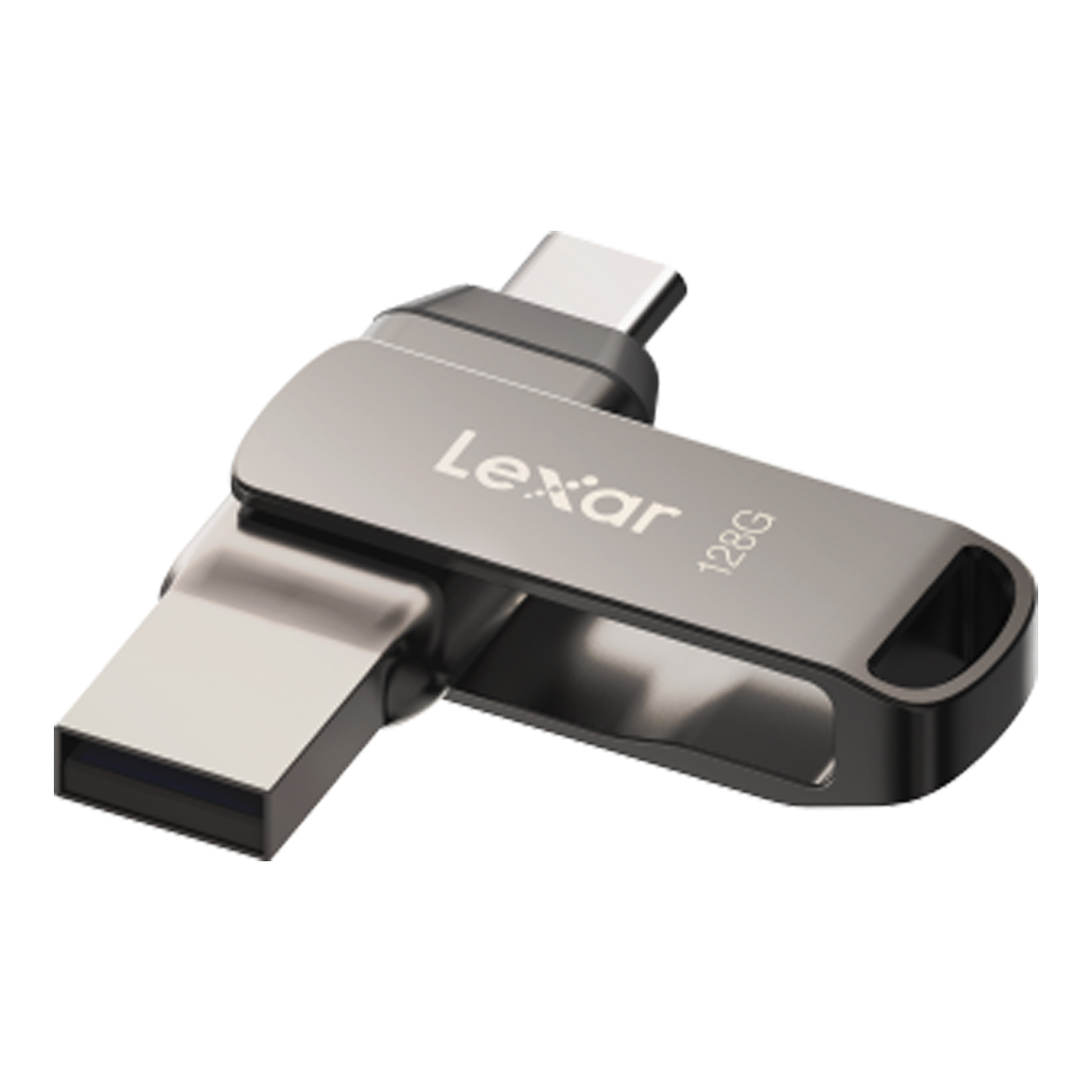 LEXAR JUMPDRIVE D400 128USB 3.1 TITANIUM TYPE C, UP TO 130MB/S READ |SKU#LJDD400128G-BNQNG ...