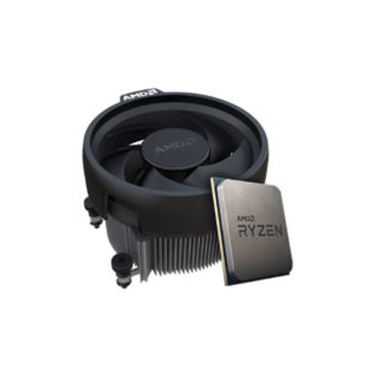 AMD RYZEN 5 5600 6-CORES 12-THREADS 3.5GHZ (TURBO 4.4GHZ) WITH WRAITH ...