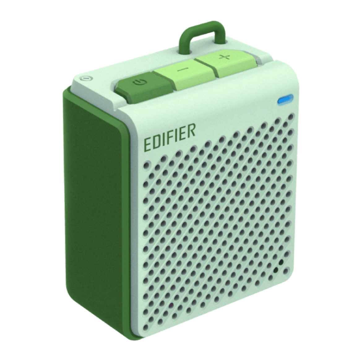 EDIFIER MP85 PORTABLE BLUETOOH SPEAKER – GREEN | LIGHT WEIGHT, 70G ...