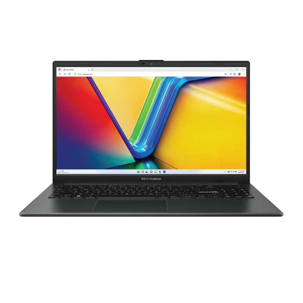 ASUS VIVOBOOK GO 15 E1504FA-NJ1528WSM LAPTOP – MIXED BLACK | 15.6″ FHD (1920 x 1080) 60HZ IPS ...