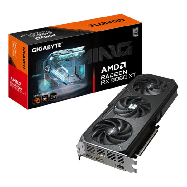 GIGABYTE RADEON RX 9060 XT GAMING OC 16GB TRIFAN GRAPHICS CARD|SKU#GV ...